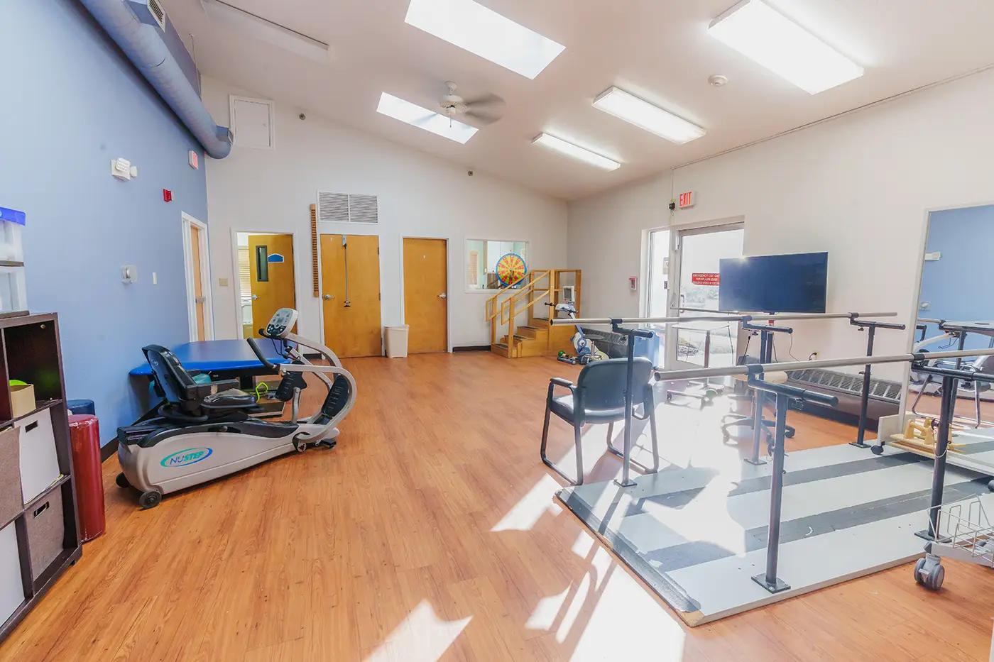 Rehabilitation Services - Luna Rehabilitation and Care Center
